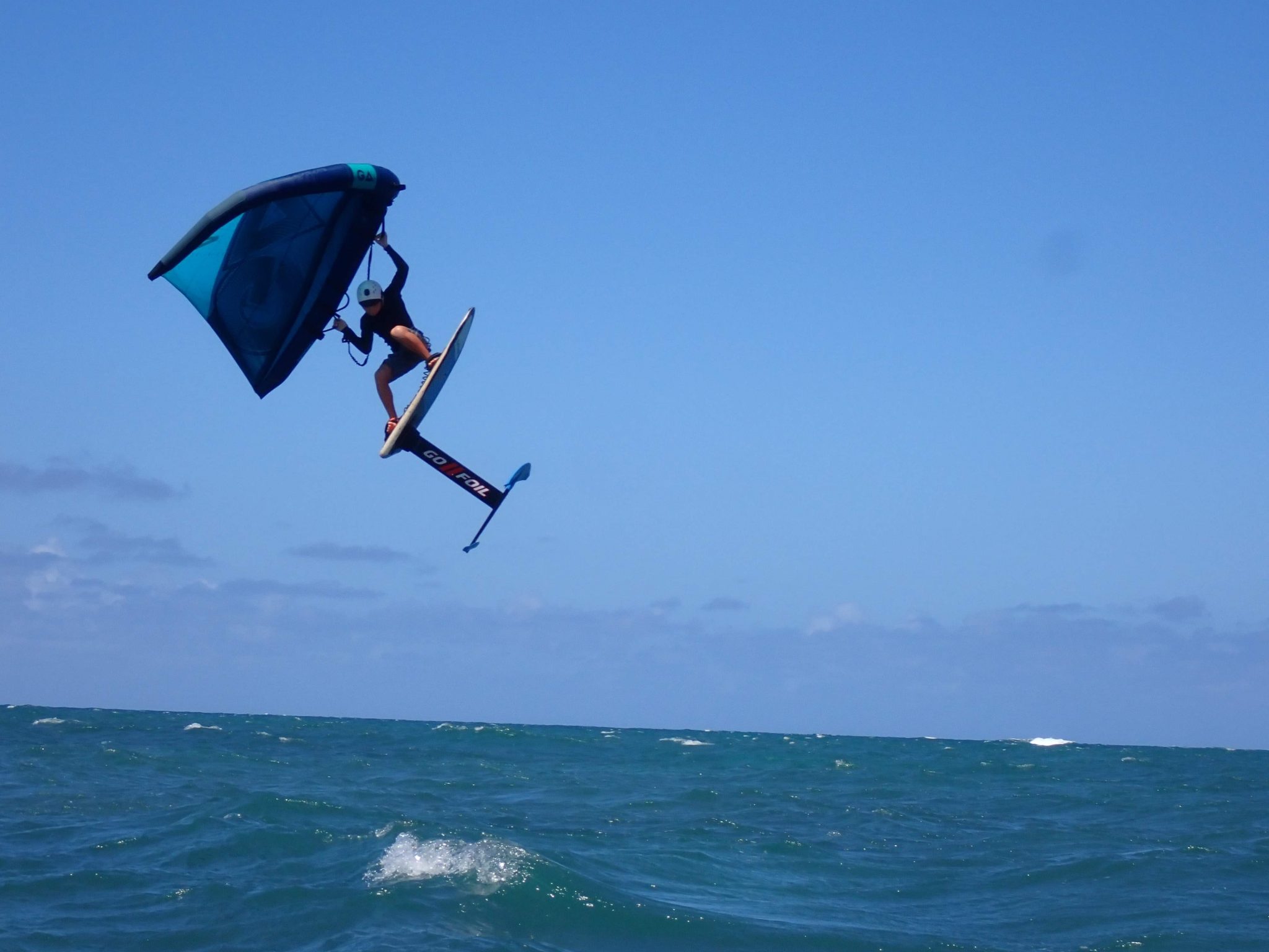 What’s with all the Wing Talk? – Pritchard Windsurfing